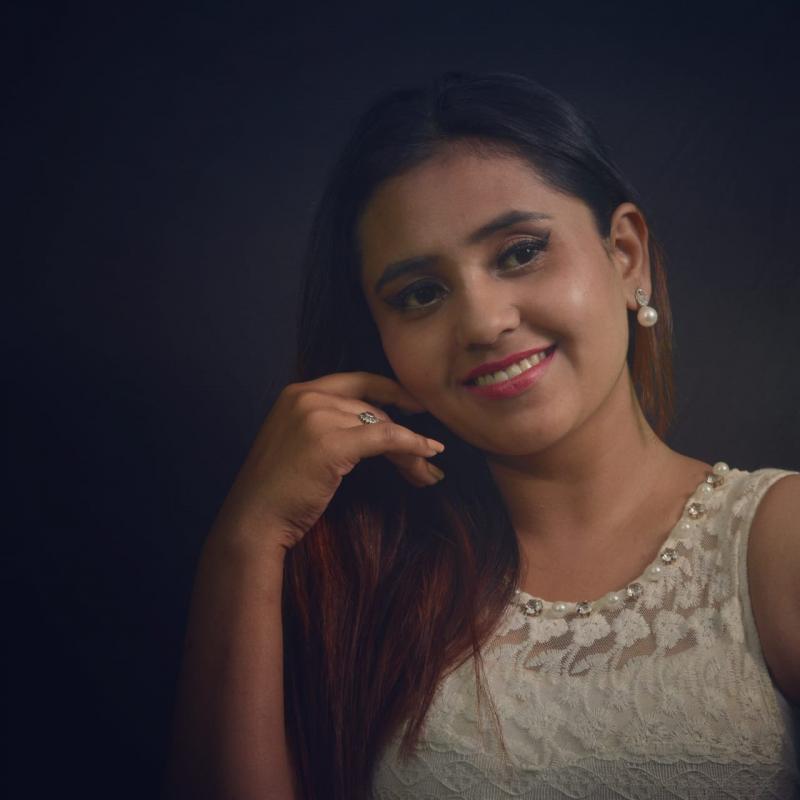 Miss Sikkim 2022 Grishmita Sharma