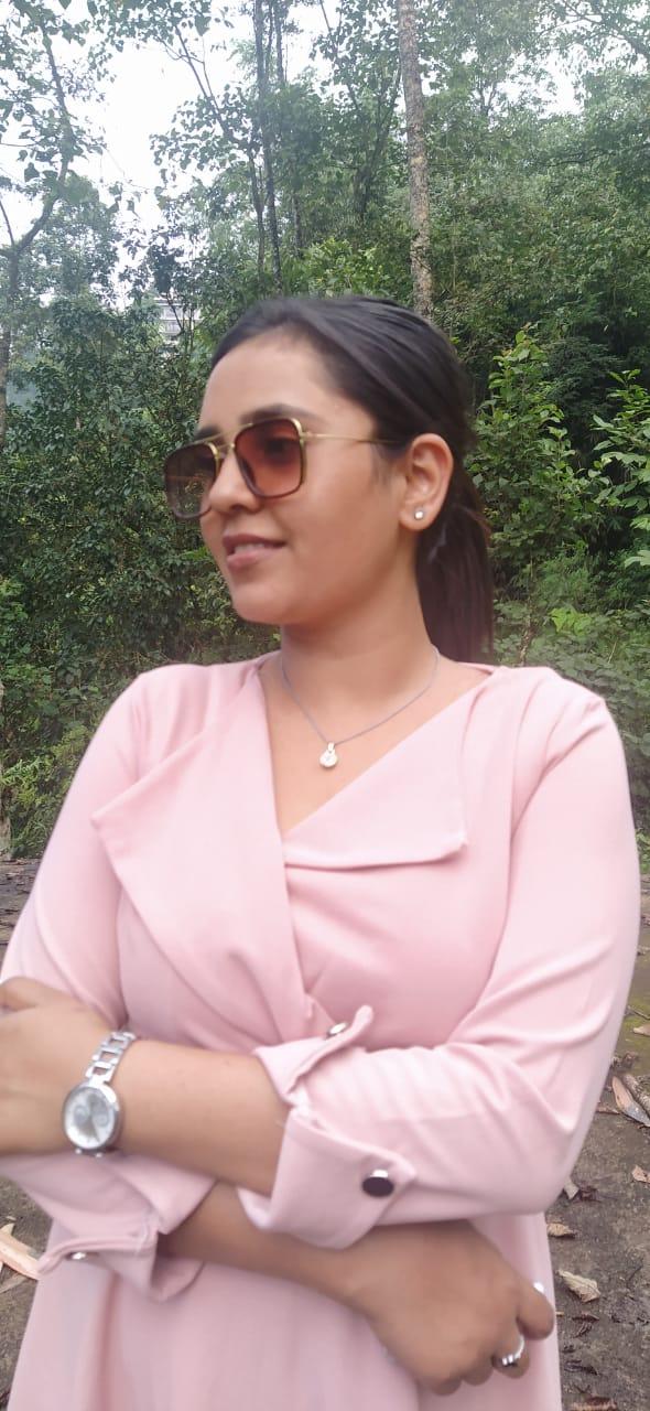 Miss Sikkim 2022 Grishmita Sharma