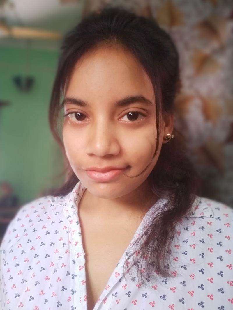 Miss West Bengal 2022 2nd Runner Up Priyanka Pal