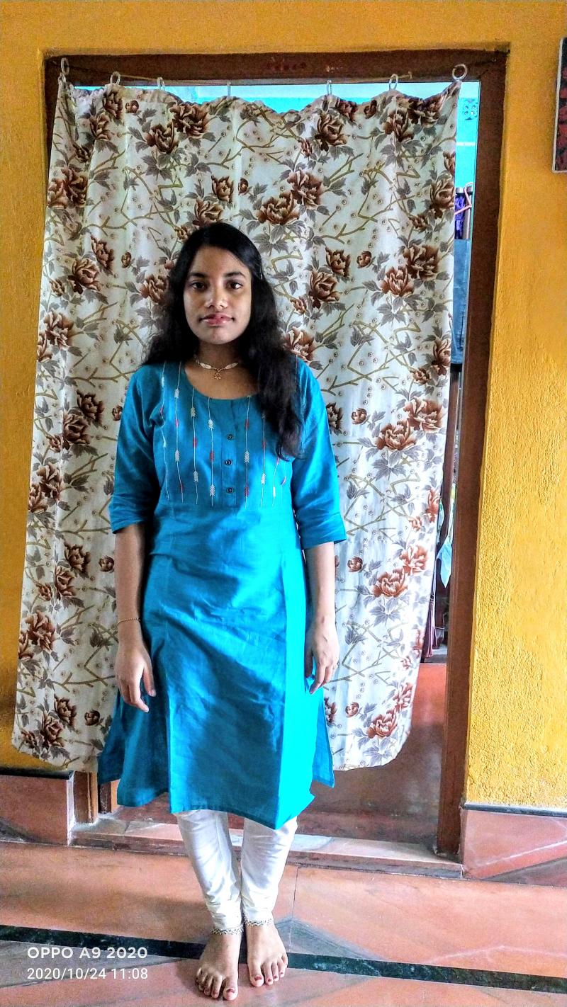 Miss West Bengal 2022 2nd Runner Up Priyanka Pal