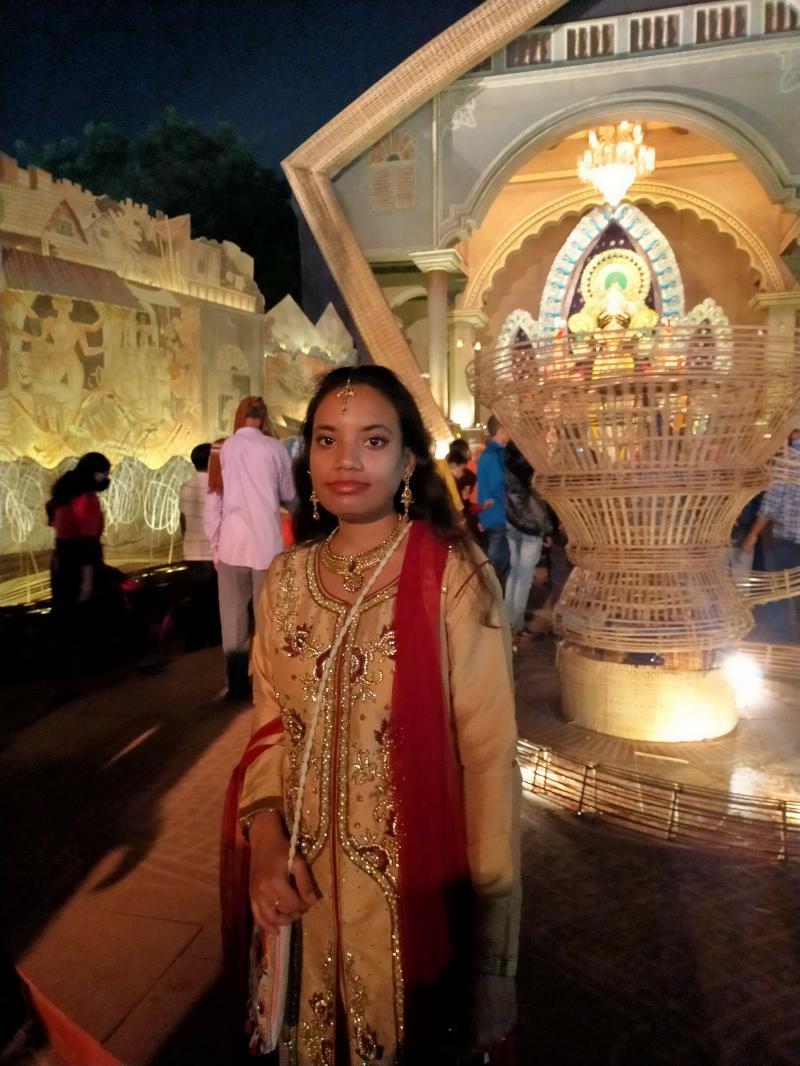 Miss West Bengal 2022 2nd Runner Up Priyanka Pal