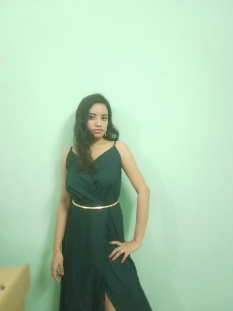 Miss West Bengal 2022 2nd Runner Up Priyanka Pal