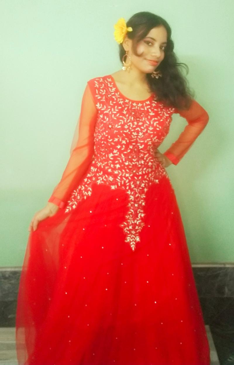 Miss West Bengal 2022 2nd Runner Up Priyanka Pal