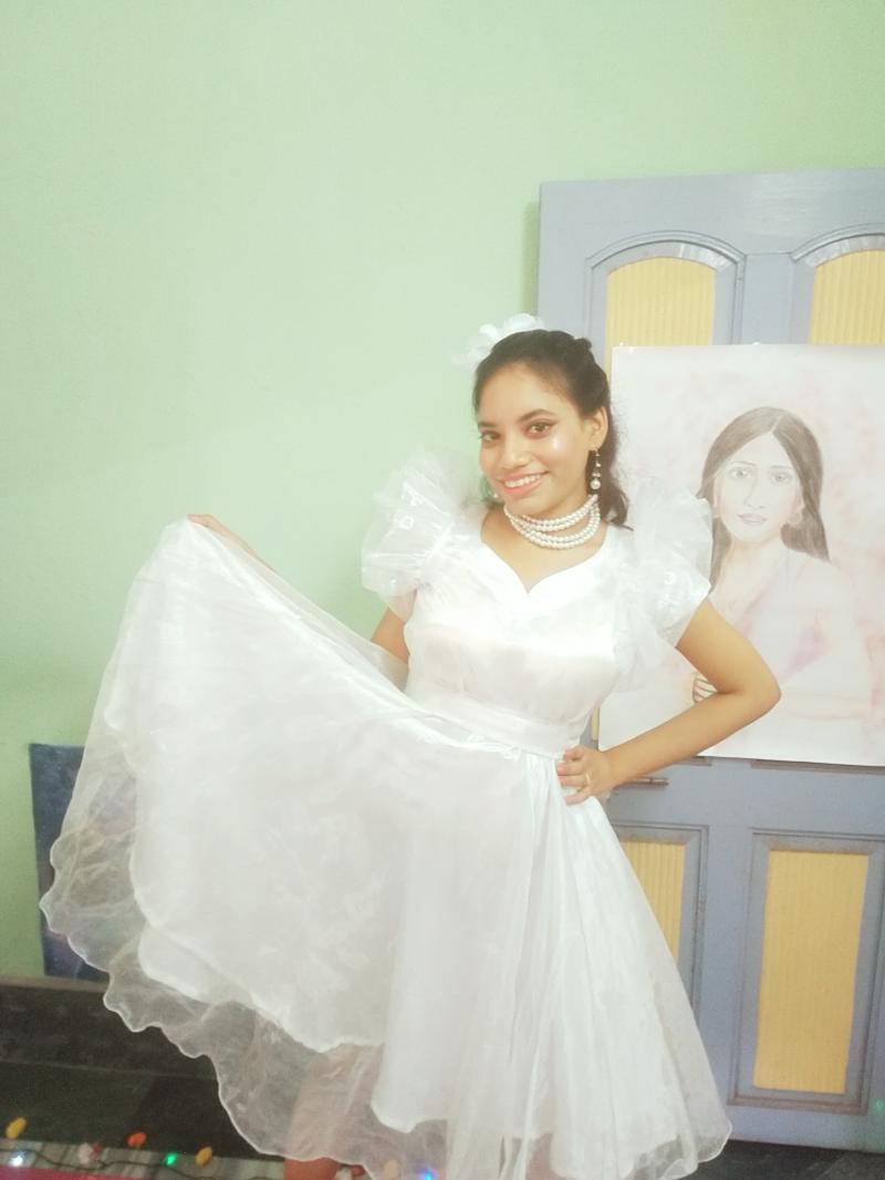 Miss West Bengal 2022 2nd Runner Up Priyanka Pal