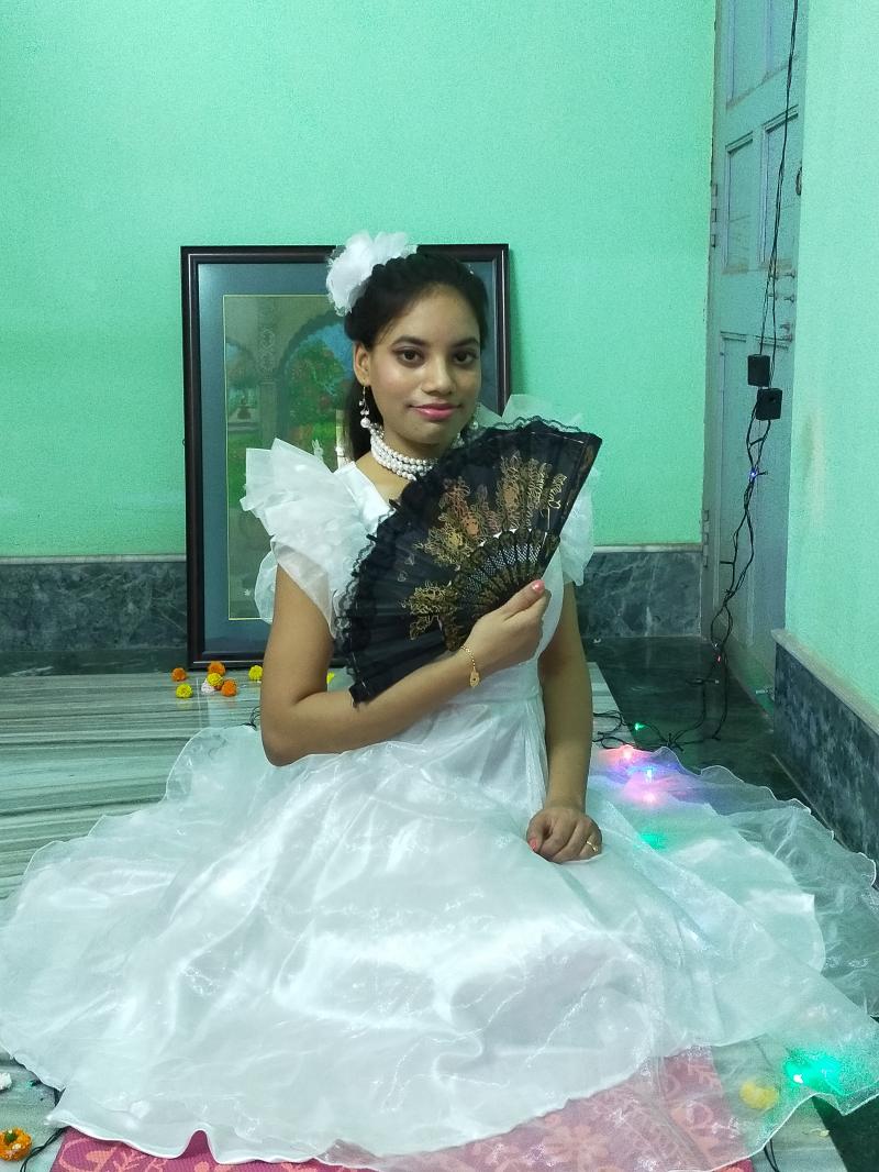 Miss West Bengal 2022 2nd Runner Up Priyanka Pal
