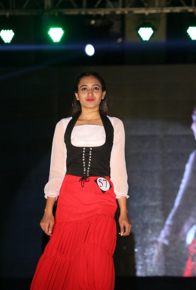 Miss Amravati 2022 Soniya Pandey