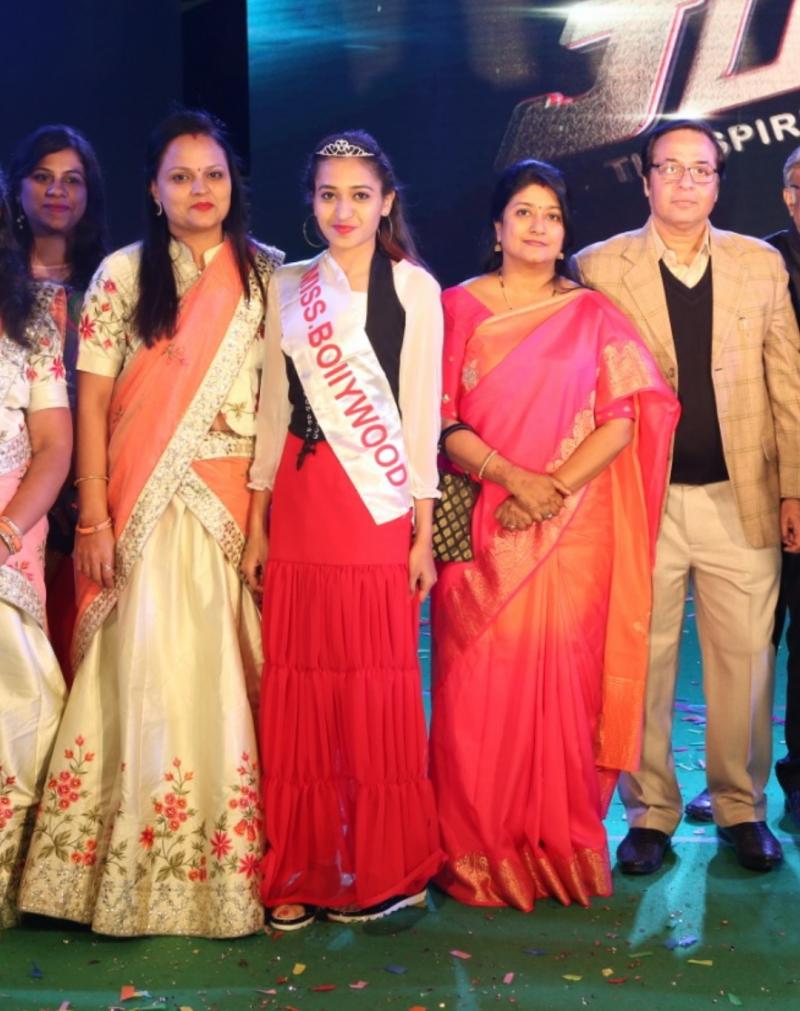 Miss Amravati 2022 Soniya Pandey