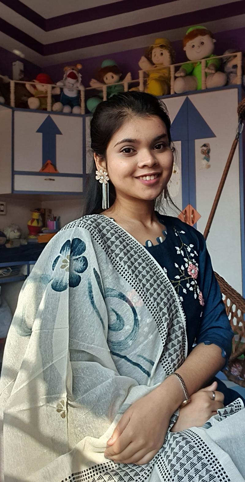 Miss India Contestant 2022 | Shruti Ghosh | Sonitpur