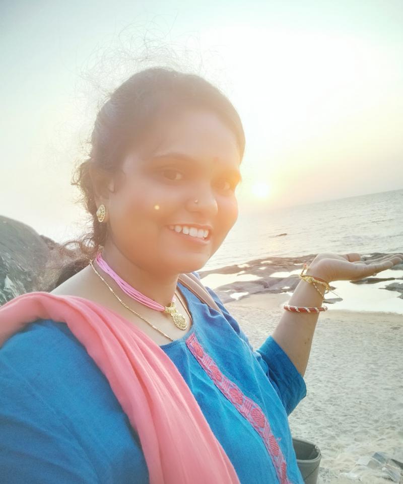 Vedavati Bhandari Forever Miss India 2022 Member