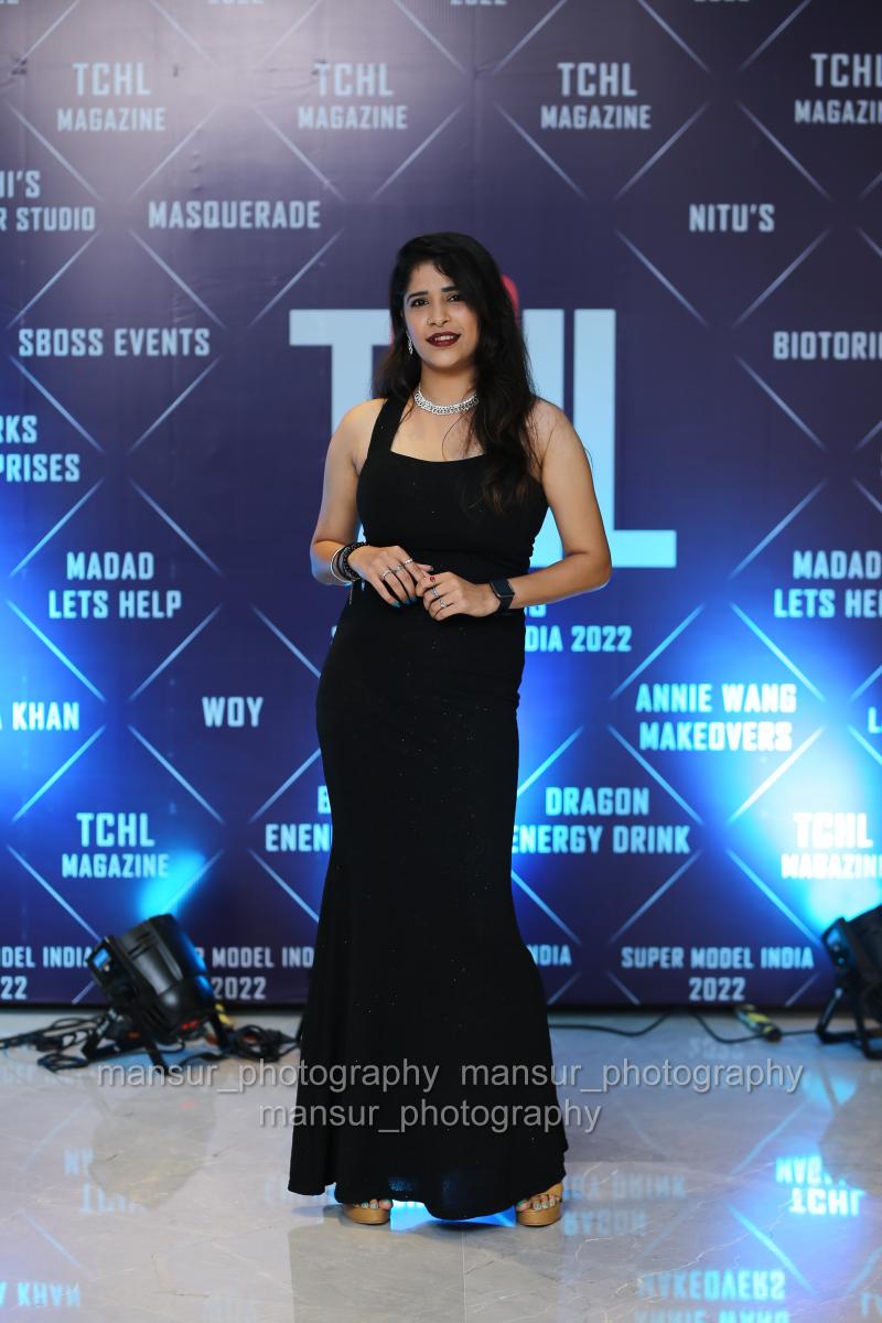 Miss India Contestant 2025 | Swati Singh | Secunderabad