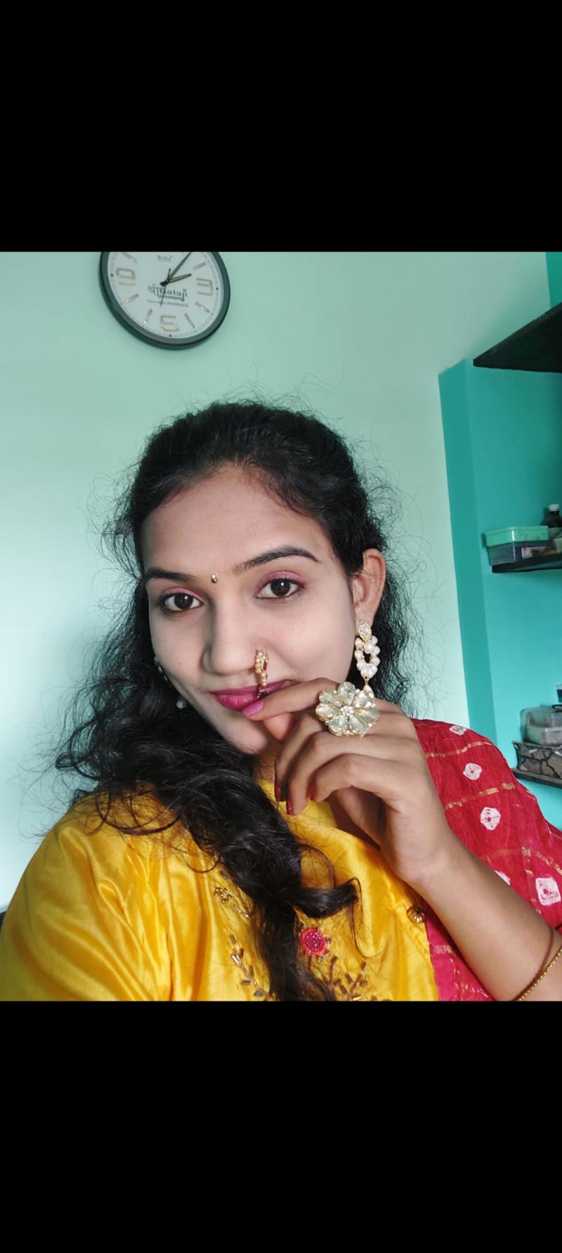 Ruchi Thakur Forever Miss India 2022 Member