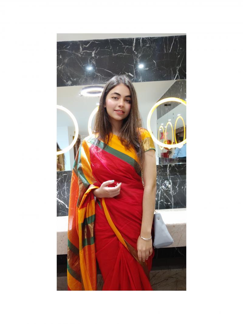 Miss Kolkata 2022 1st Runner Up Khushi Singh