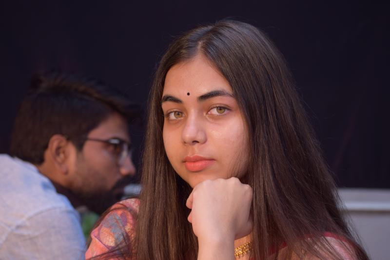 Miss Kolkata 2022 1st Runner Up Khushi Singh