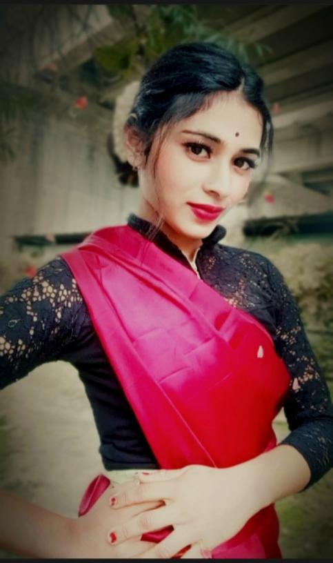 Minakshi saha Forever Miss India 2022 Member