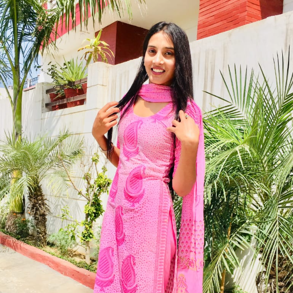 Miss Amritsar 2022 Simranpreet Kaur