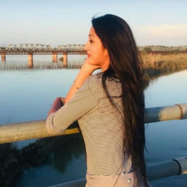 Miss Amritsar 2022 Simranpreet Kaur