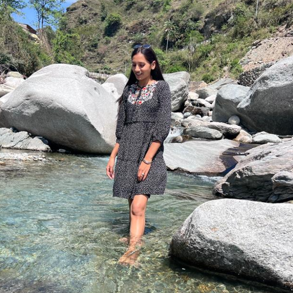 Miss Amritsar 2022 Simranpreet Kaur