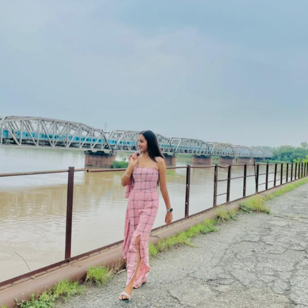 Miss Amritsar 2022 Simranpreet Kaur