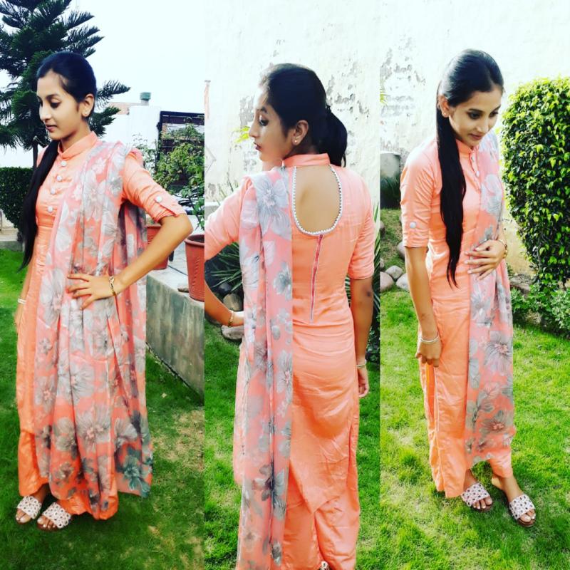 Miss Amritsar 2022 Simranpreet Kaur