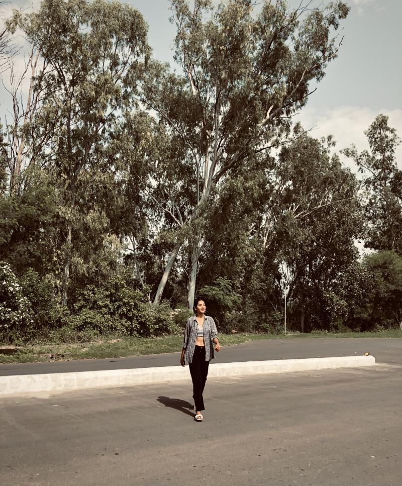 Miss Amritsar 2022 Simranpreet Kaur