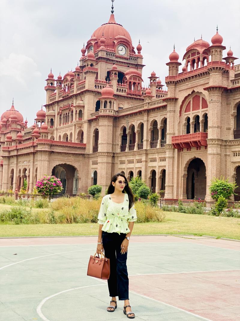 Miss Amritsar 2022 Simranpreet Kaur