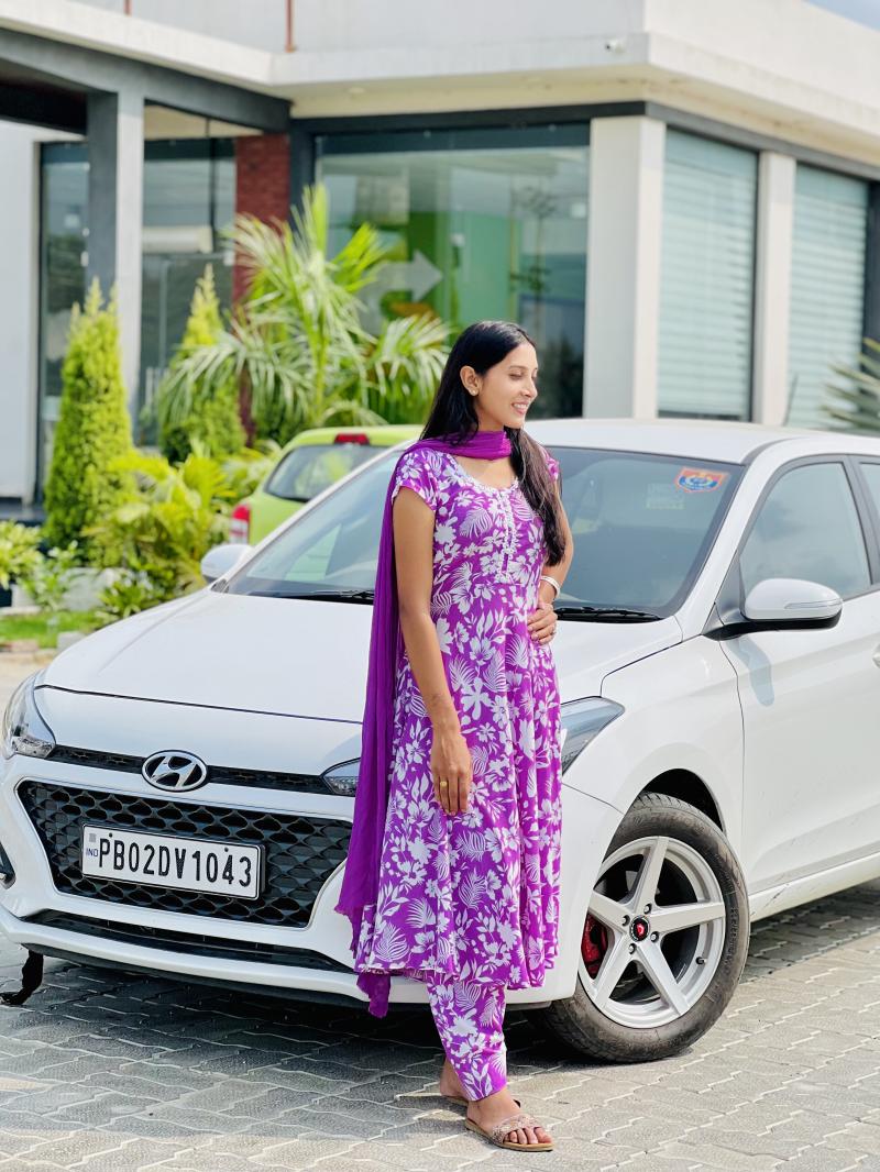 Miss Amritsar 2022 Simranpreet Kaur