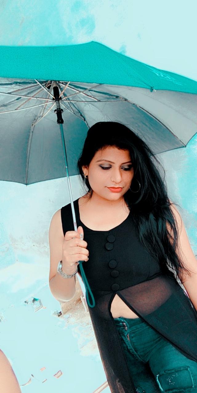 Dimple Saini Forever Miss India 2022 Member