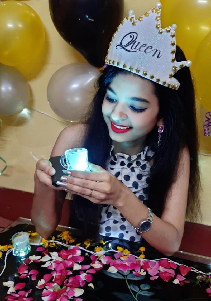 Miss Sonbhadra 2022 Suramya Rani Singh