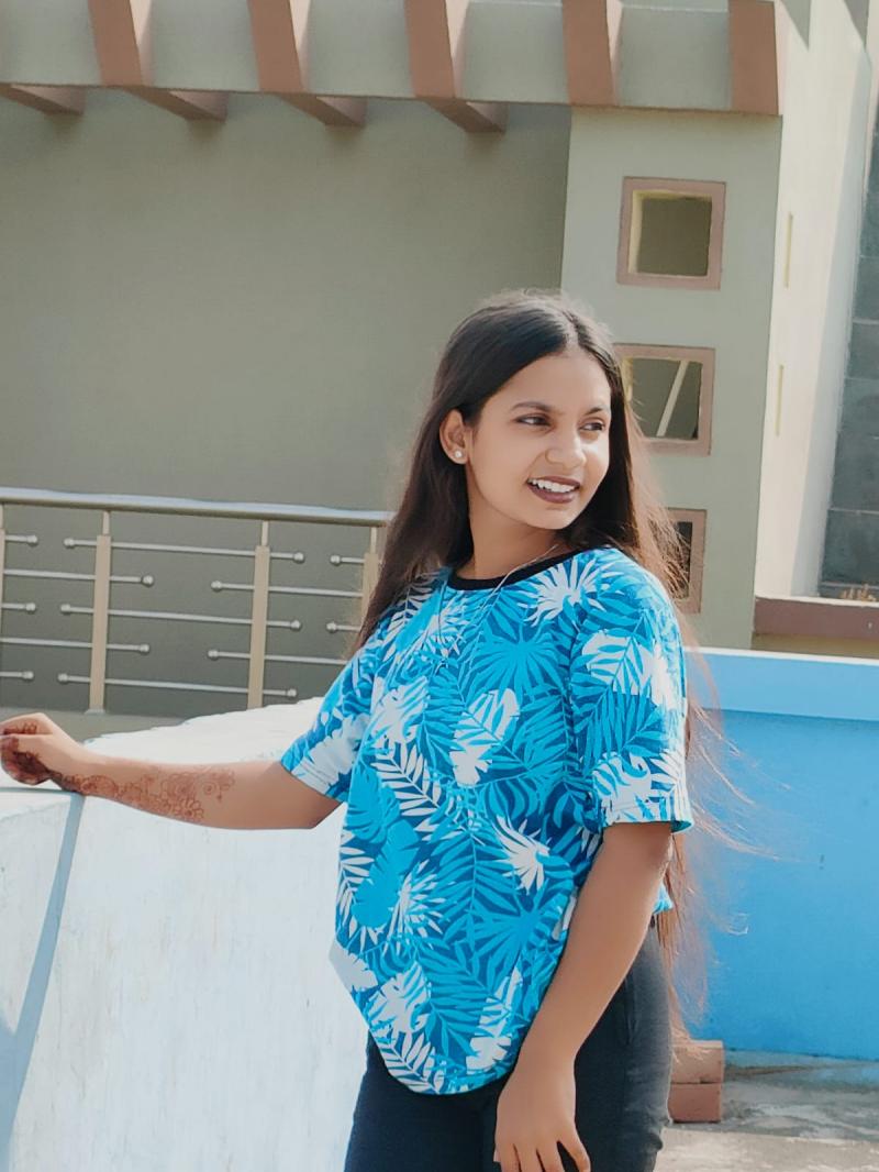 Radhika Verma Forever Miss India 2022 Member