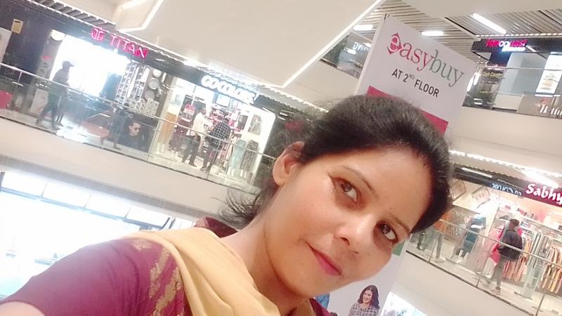 Meena joshi Miss India 2022 Contestant