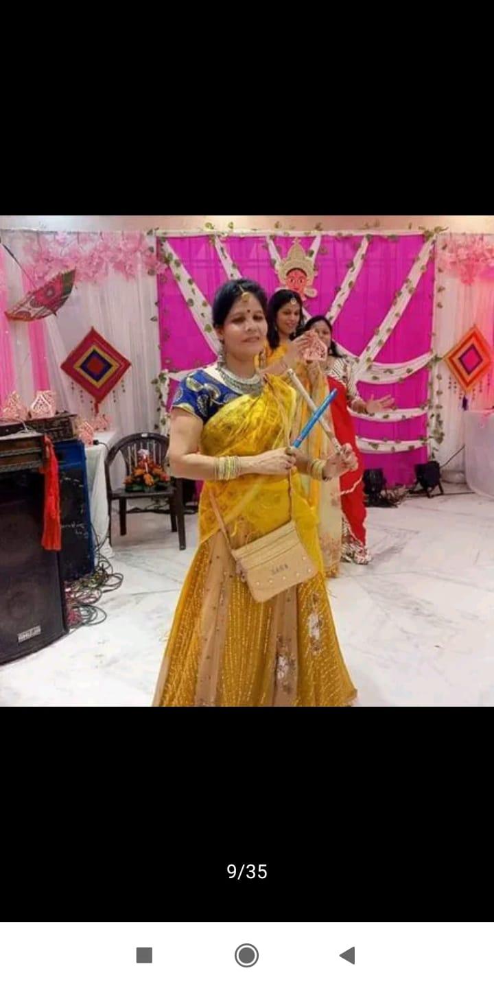 Meena joshi Miss India 2022 Contestant