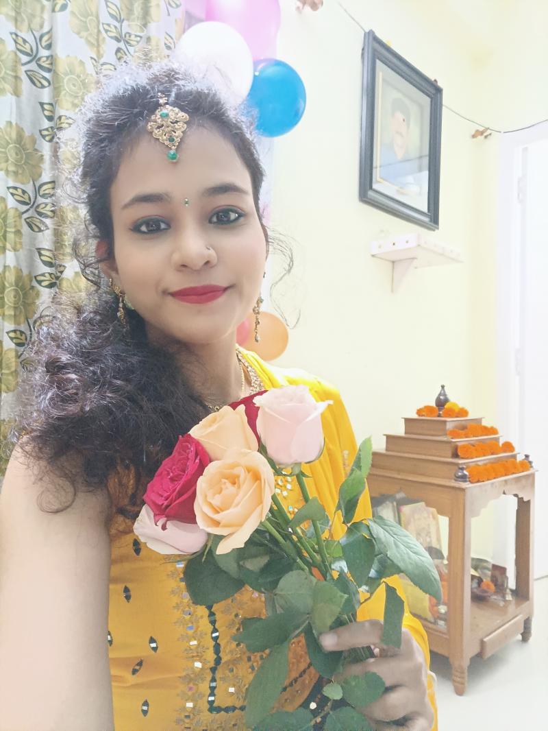 Miss Beauty With Brain 2022 Divya Krishna | Miss FSIA