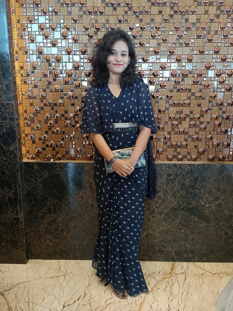 Miss Beauty With Brain 2022 Divya Krishna | Miss FSIA