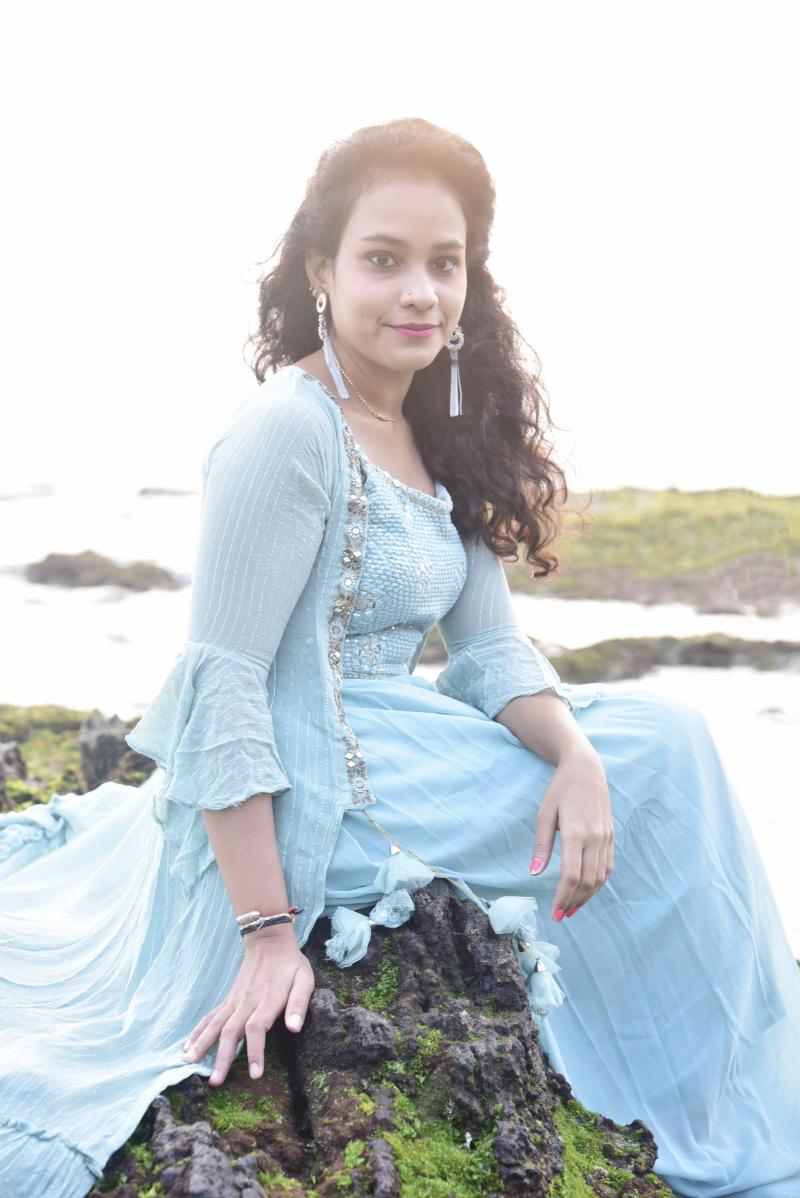 Miss Beauty With Brain 2022 Divya Krishna | Miss FSIA