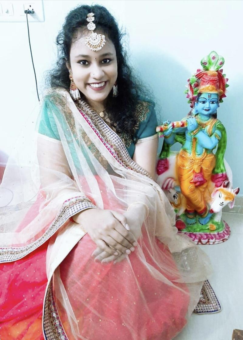 Miss Beauty With Brain 2022 Divya Krishna | Miss FSIA