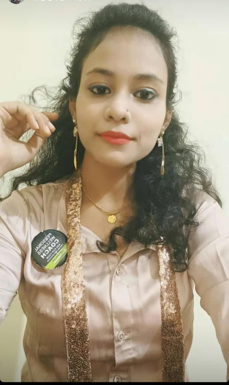 Miss Beauty With Brain 2022 Divya Krishna | Miss FSIA