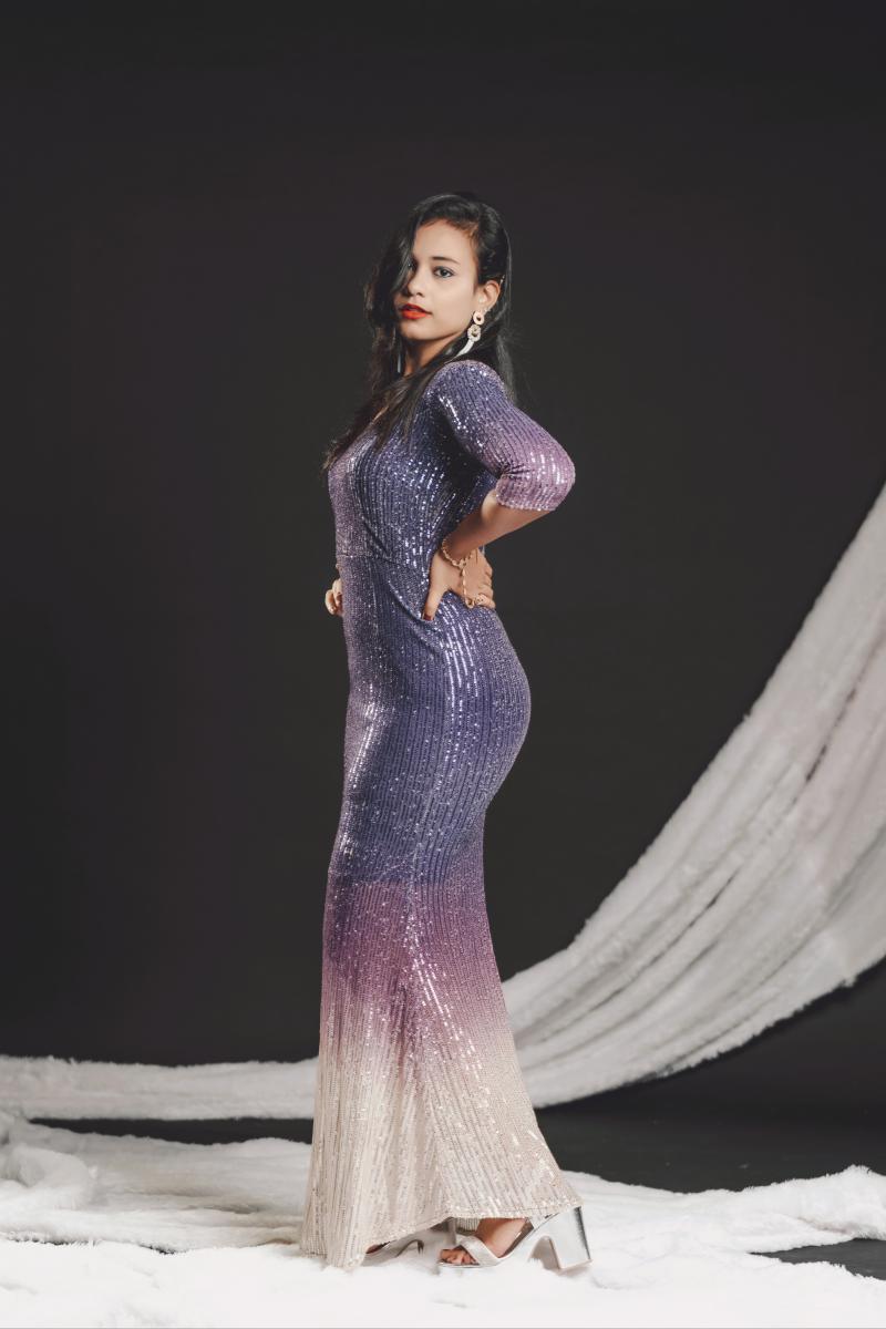 Miss Beauty With Brain 2022 Divya Krishna | Miss FSIA