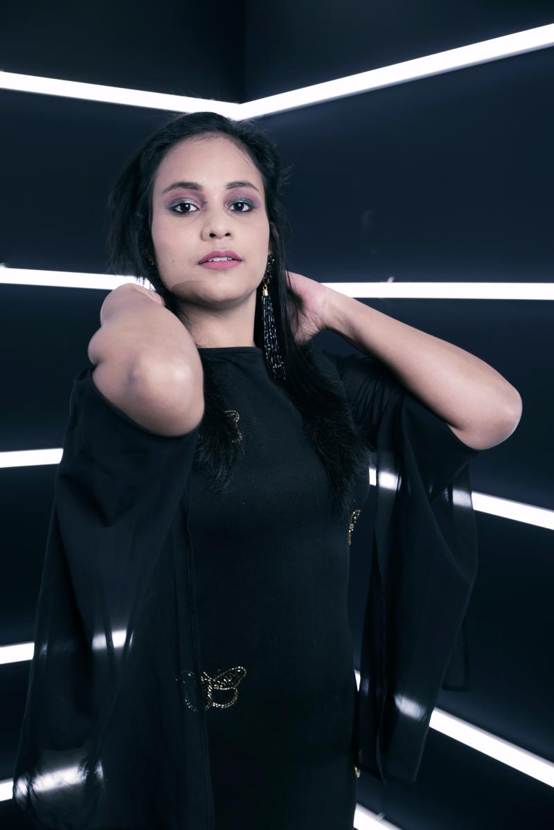 Miss Beauty With Brain 2022 Divya Krishna | Miss FSIA