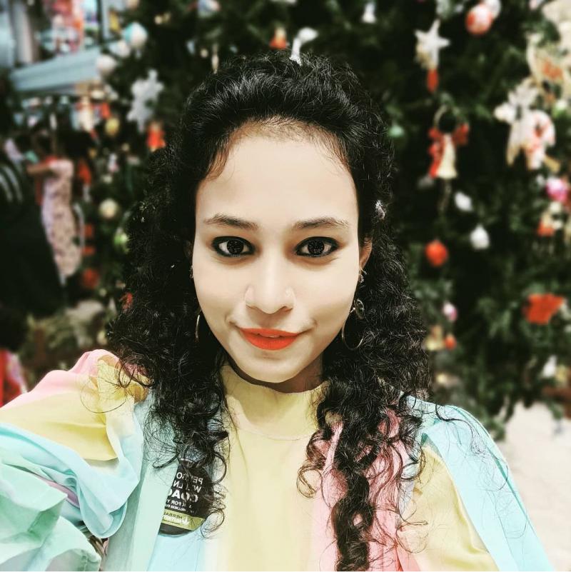 Miss Beauty With Brain 2022 Divya Krishna | Miss FSIA