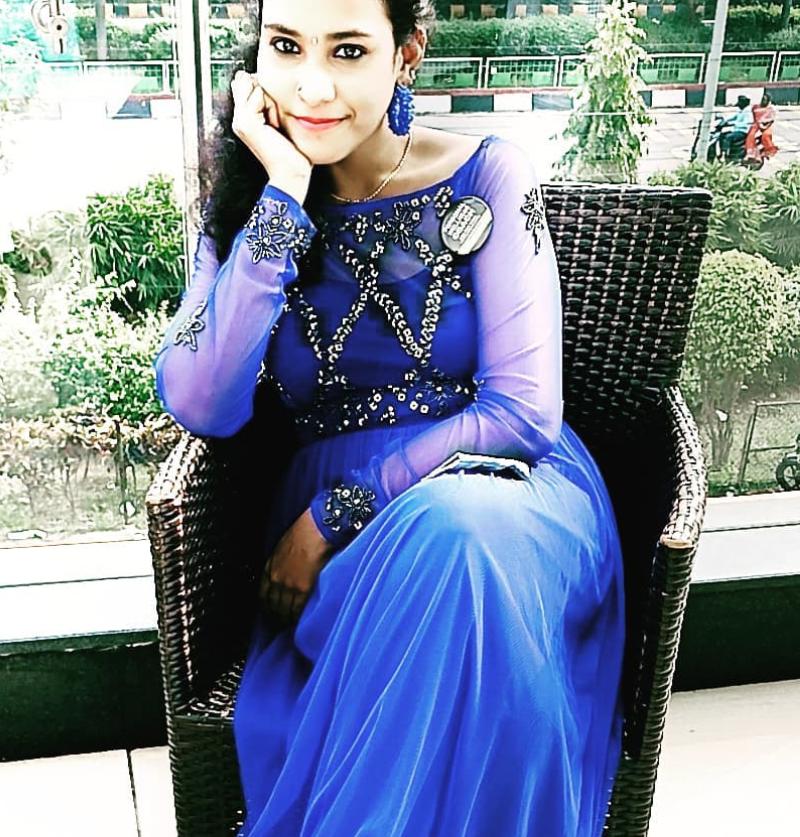 Miss Beauty With Brain 2022 Divya Krishna | Miss FSIA