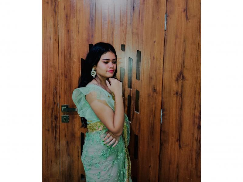 Roshni Pandey Forever Miss India 2022 Member
