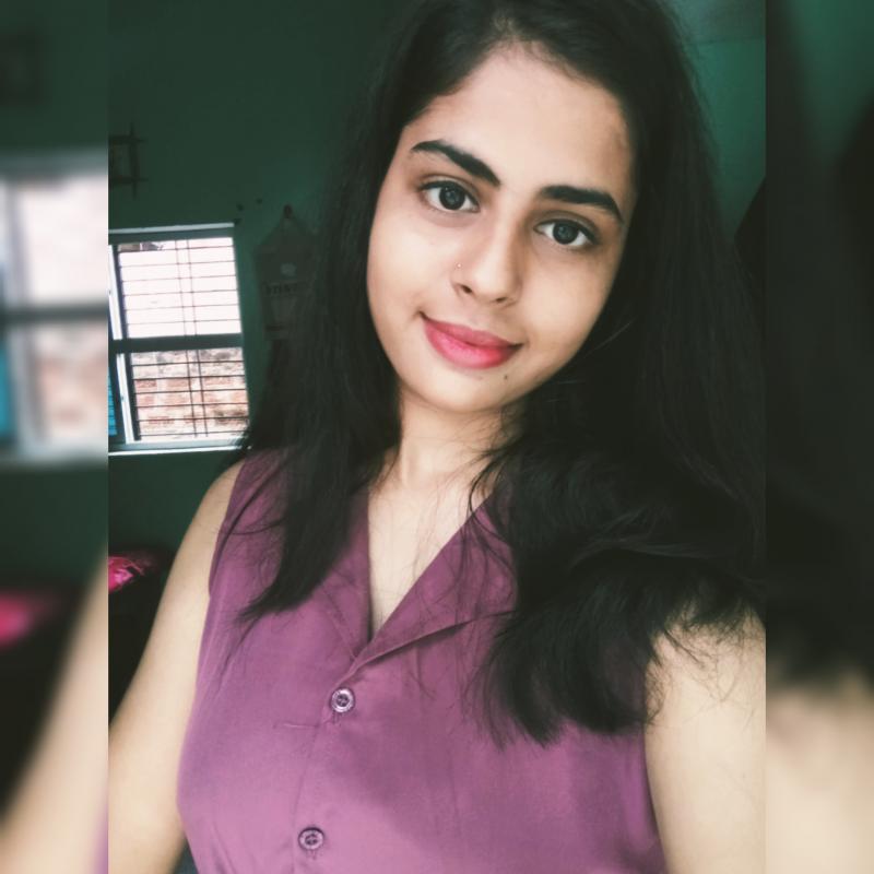 Ankita Pandey Forever Miss India 2022 Member