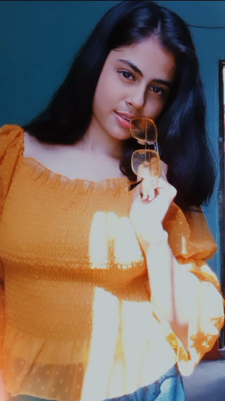 Ankita Pandey Forever Miss India 2022 Member