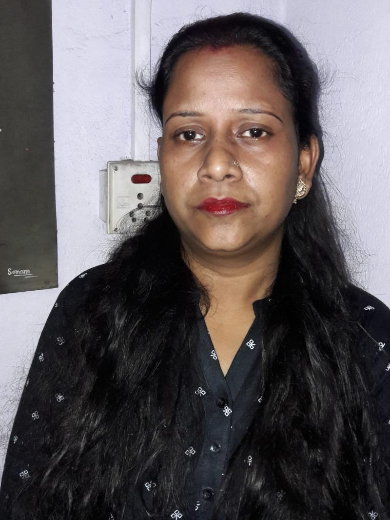 Mrs Dhanbad 2022 (G-2) Deepa Sinha