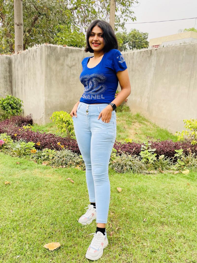 Miss India Contestant 2022 | Anshika Janghu | Ludhiana