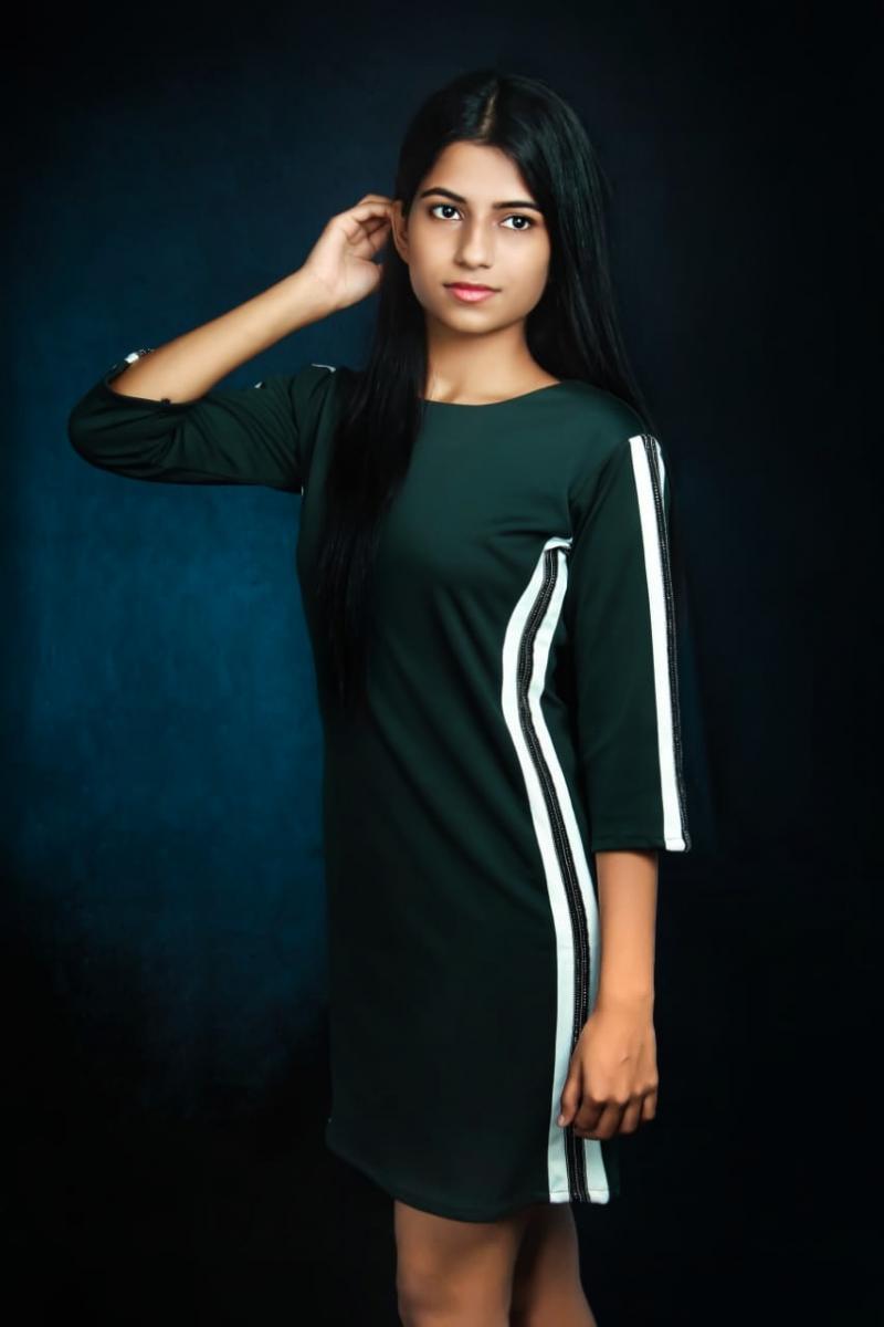 Miss India Contestant 2022 | Pritisha Doiphode | Pune