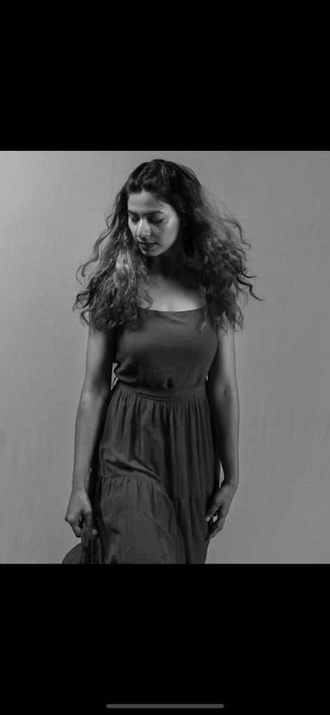 Miss Secunderabad 2022 S Neha Vyas