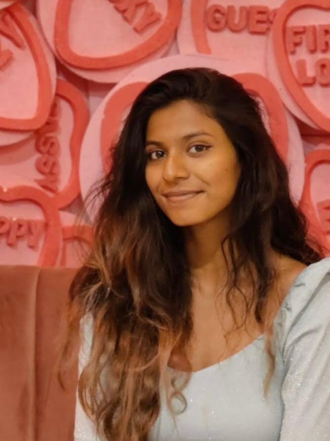 Miss Secunderabad 2022 S Neha Vyas