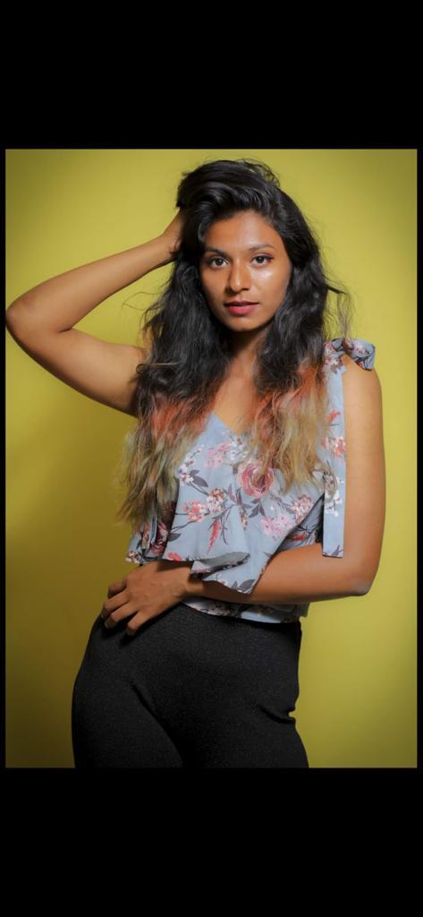 Miss Secunderabad 2022 S Neha Vyas