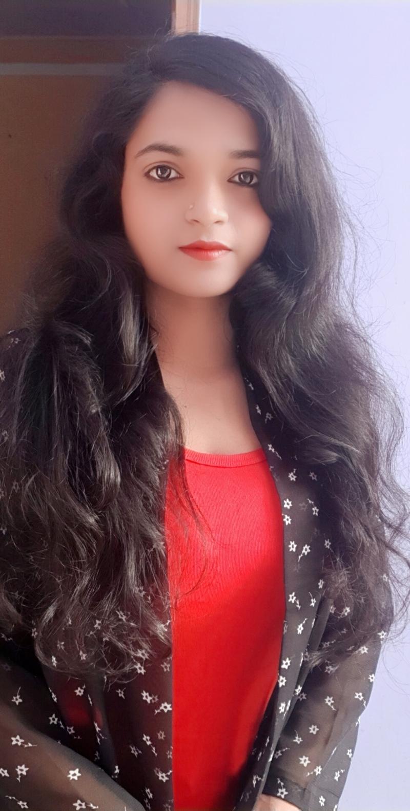 Miss Glamorous India 2022 Karishma Rani